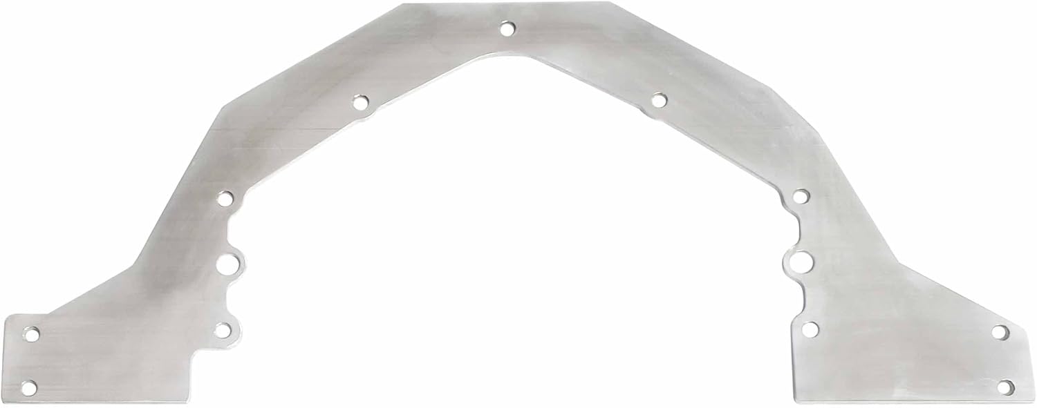 LS LT Mid Engine Plate for 1982-1992 F-Body Camaro Motor Mount – Walter ...