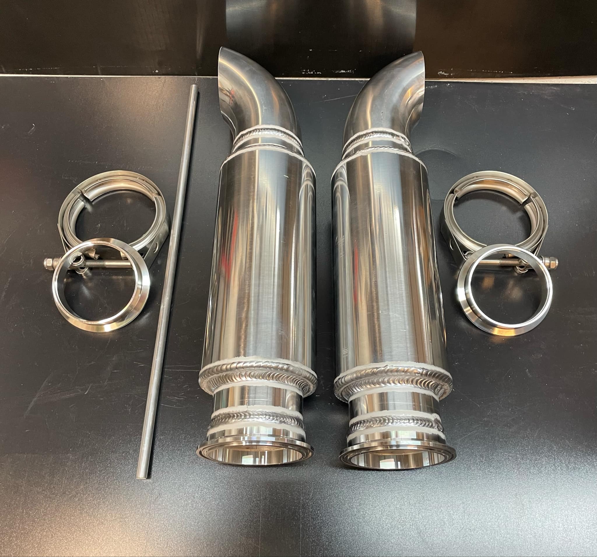 HARM Late Model Axle Dump Kits – Walter Racecraft