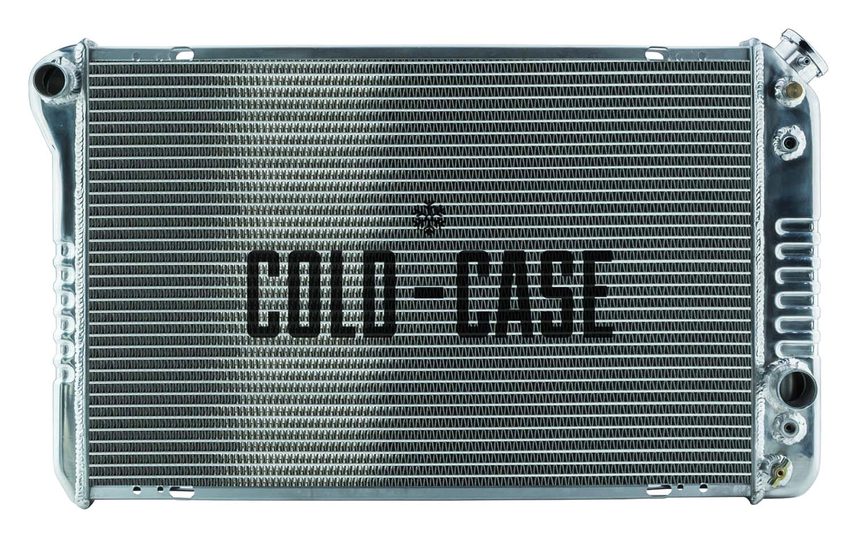 Cold Case Radiator – Walter Racecraft