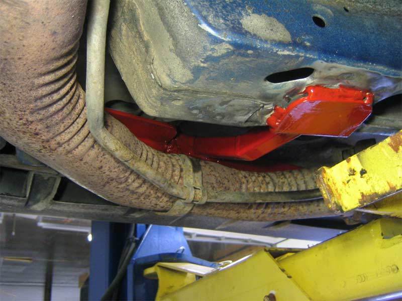 Third gen camaro subframe connectors store